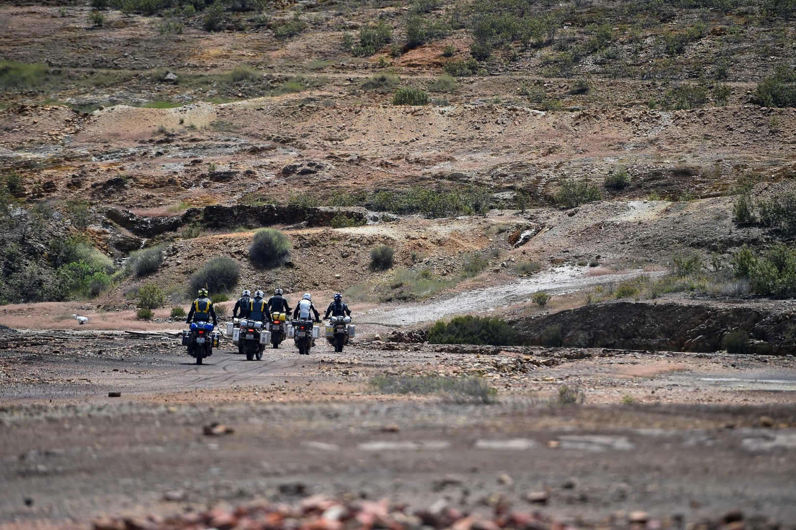 Adventure Country Tracks e.V. – European Adventure Motorcycle Foundation