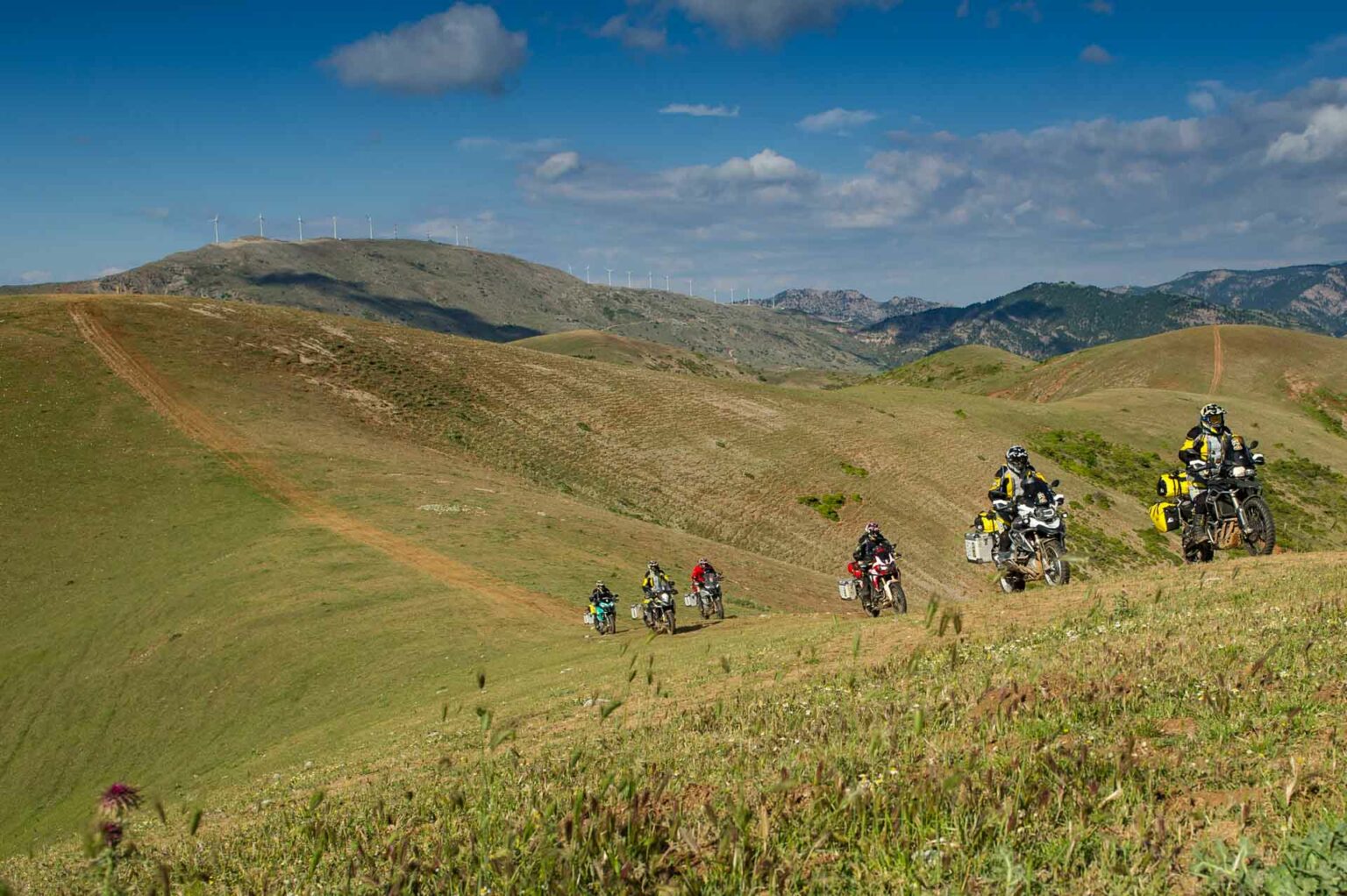 Greece – Adventure Country Tracks e.V.