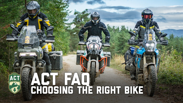 Adventure Country Tracks e.V. – European Adventure Motorcycle Foundation