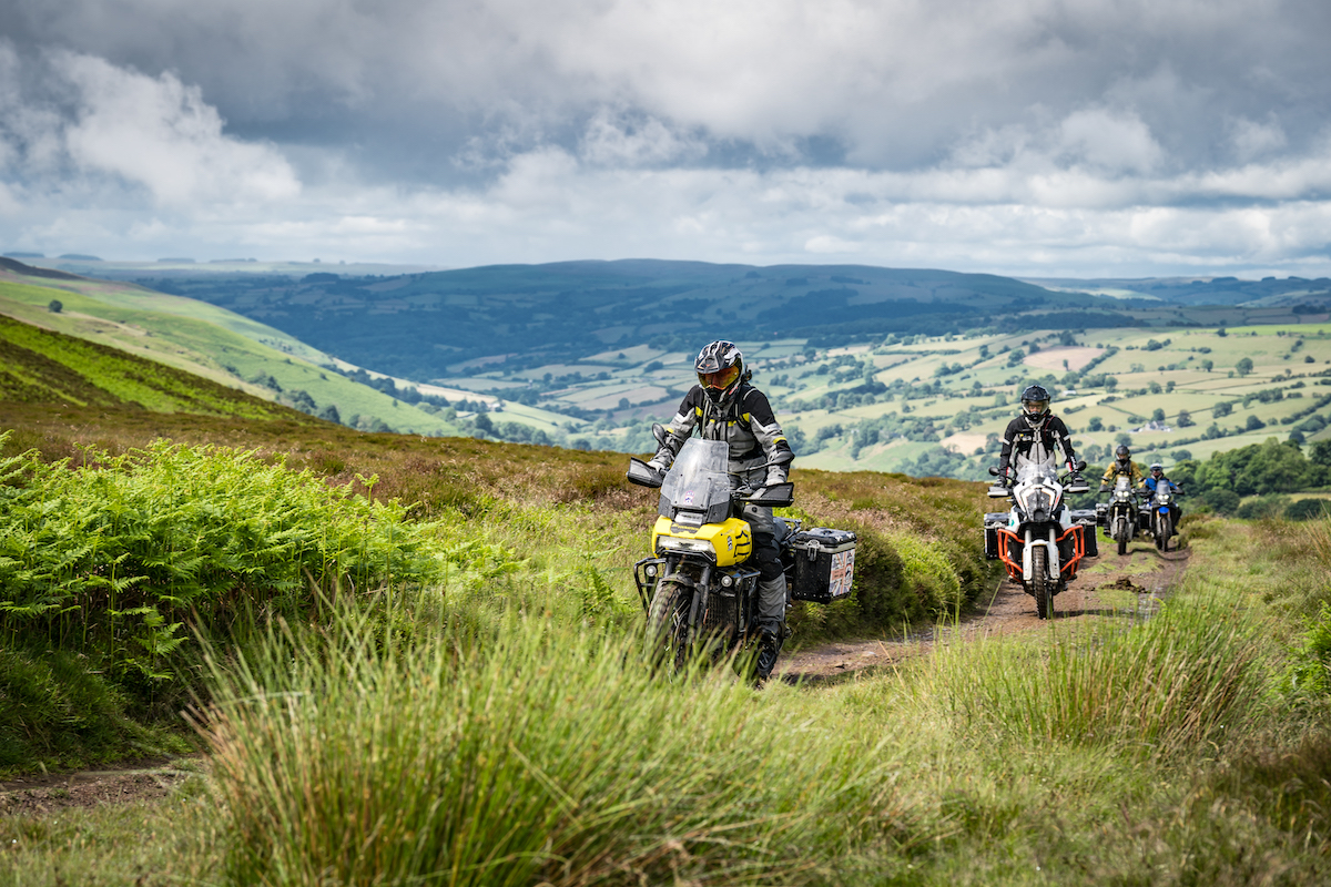 Adventure Country Tracks e.V. – European Adventure Motorcycle Foundation