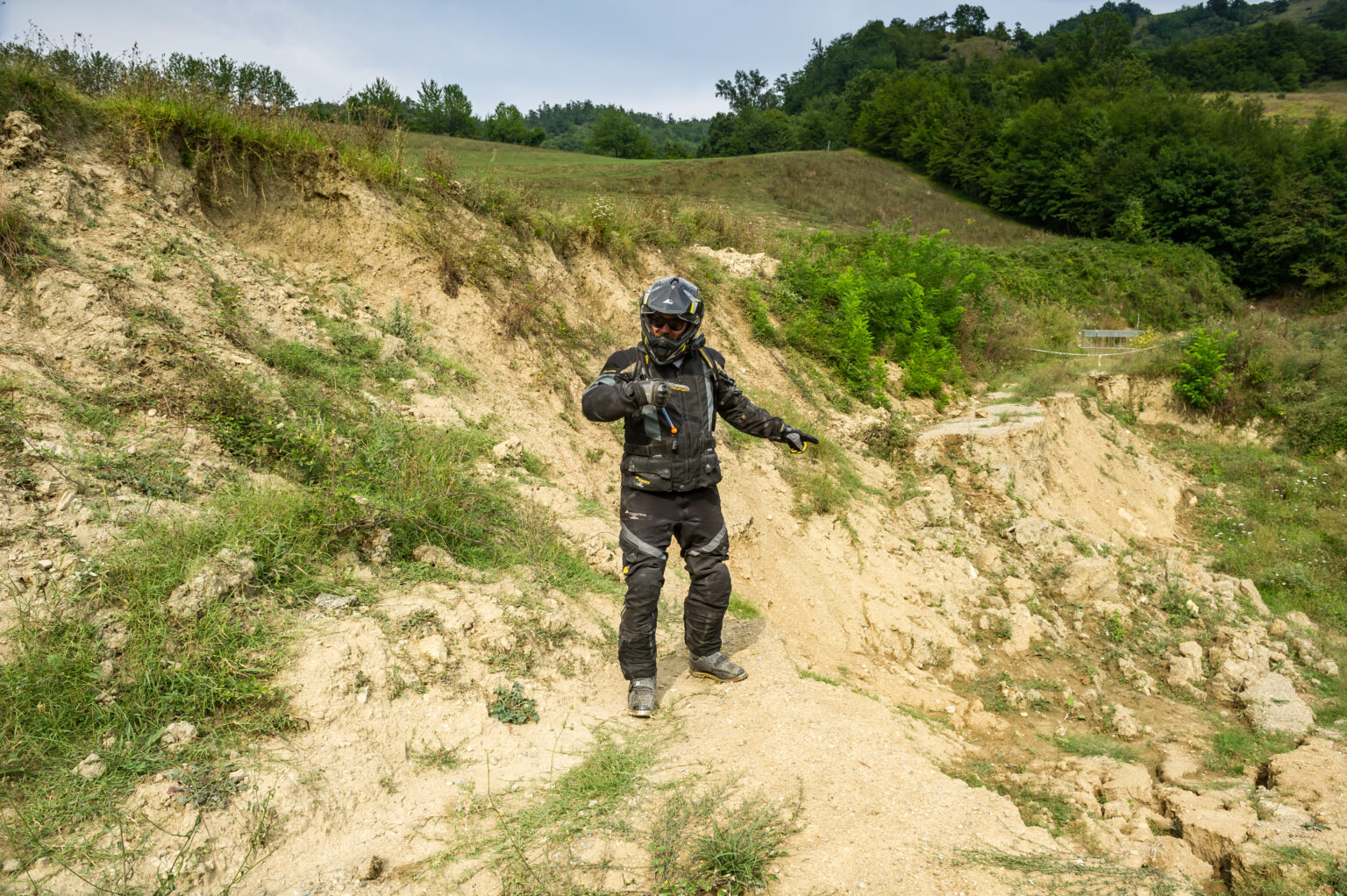 Adventure Country Tracks e.V. - European Adventure Motorcycle Foundation