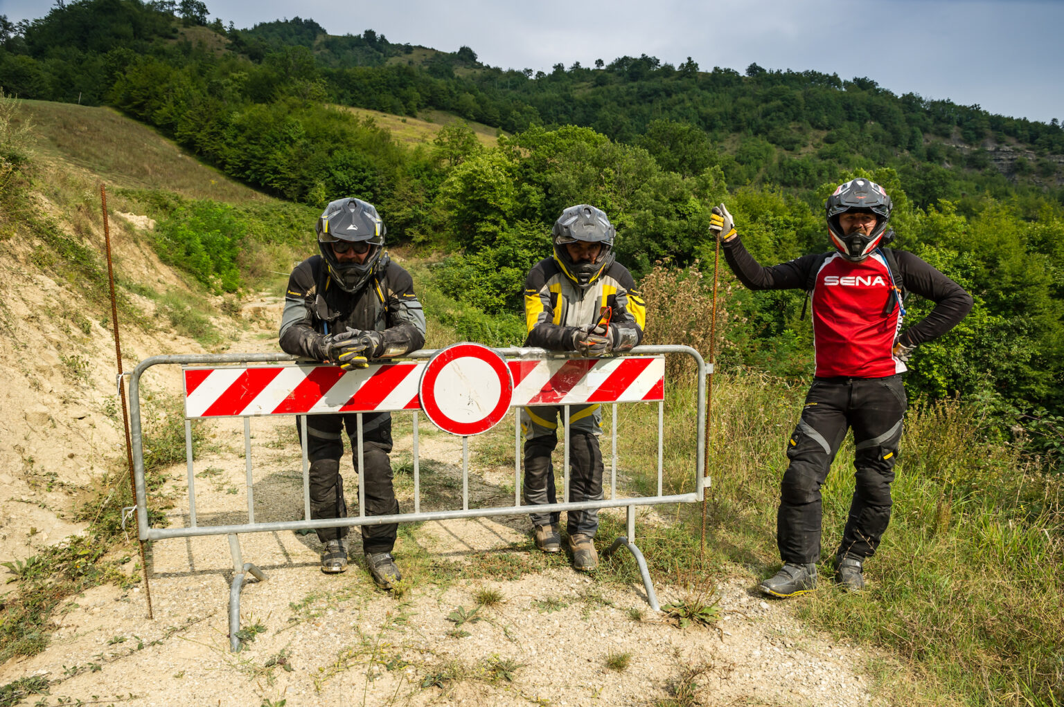 Adventure Country Tracks e.V. - European Adventure Motorcycle Foundation