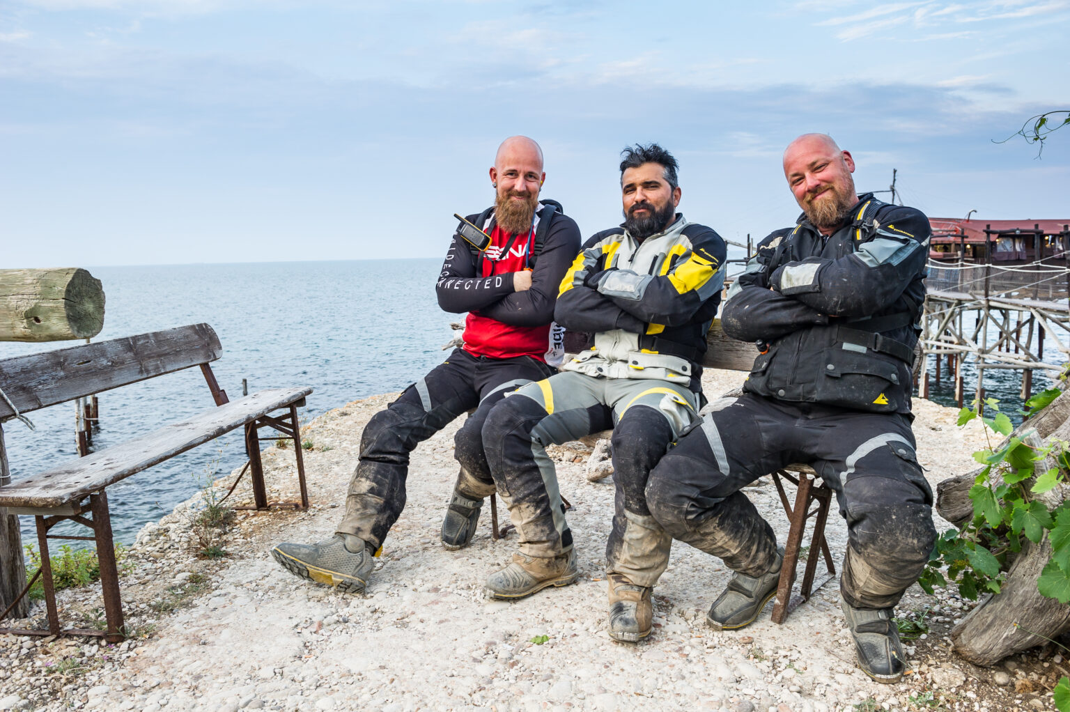 Adventure Country Tracks e.V. - European Adventure Motorcycle Foundation