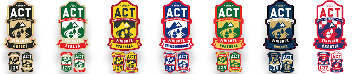 Adventure Country Tracks e.V. - European Adventure Motorcycle Foundation