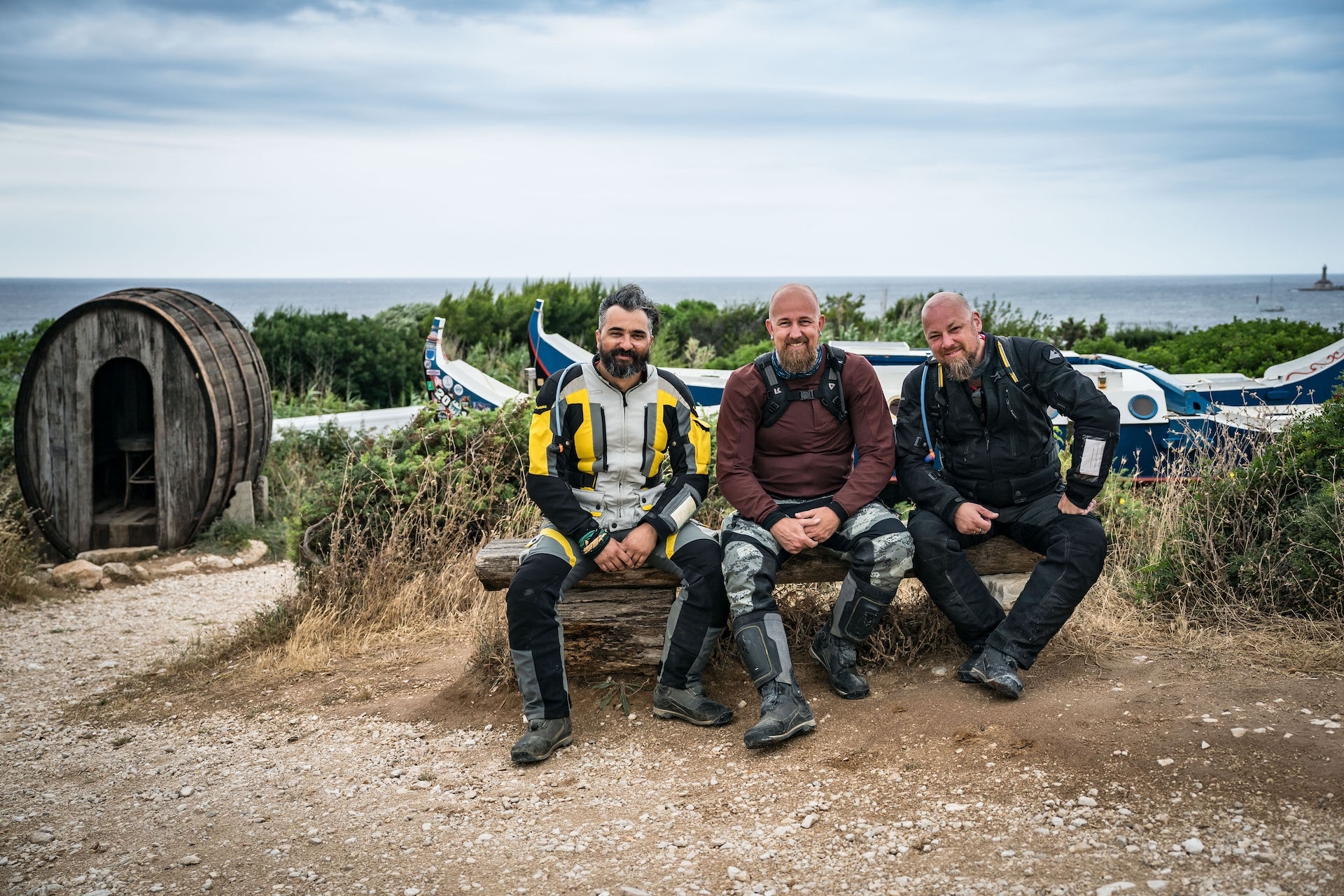 Adventure Country Tracks e.V. - European Adventure Motorcycle Foundation