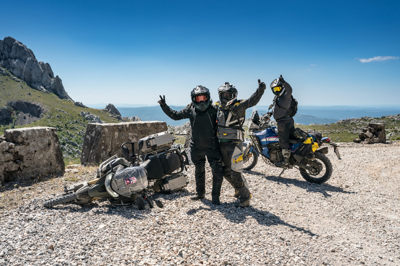 Adventure Country Tracks e.V. – European Adventure Motorcycle Foundation