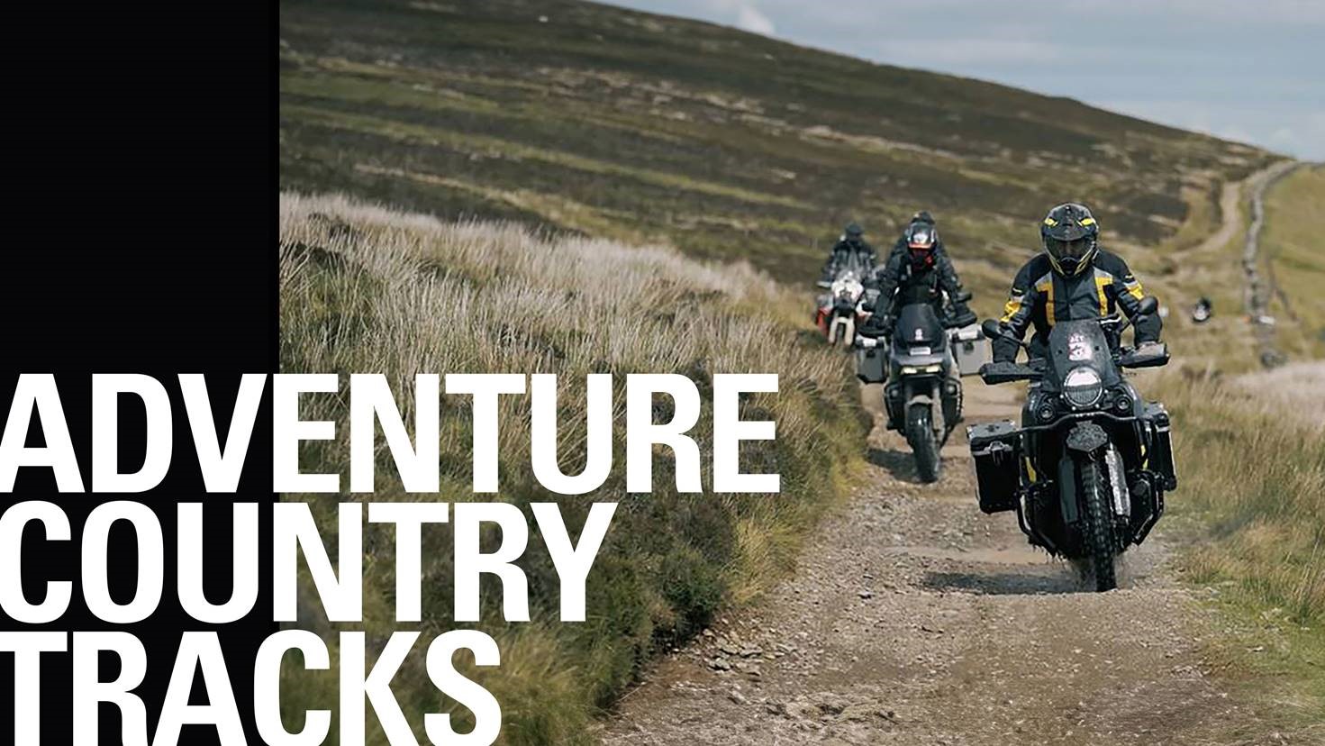 Adventure Country Tracks e.V. – European Adventure Motorcycle Foundation