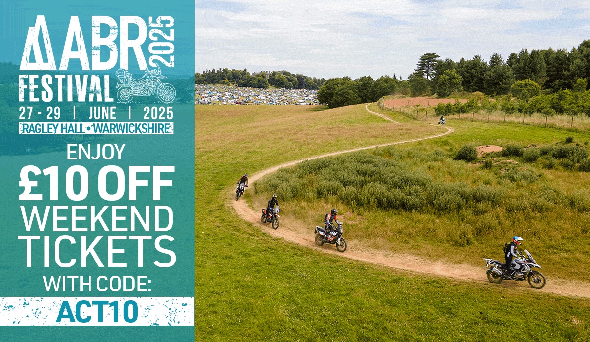 Adventure Country Tracks e.V. – European Adventure Motorcycle Foundation