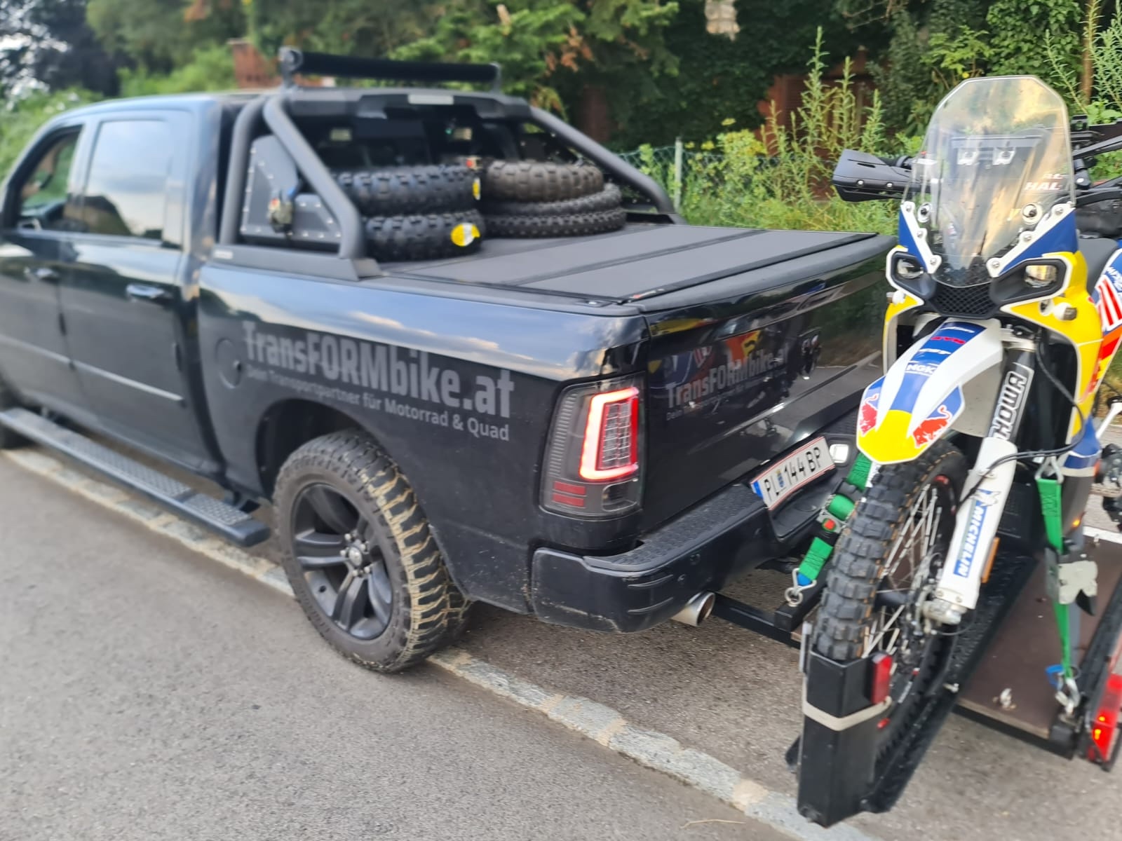 Adventure Country Tracks e.V. – European Adventure Motorcycle Foundation