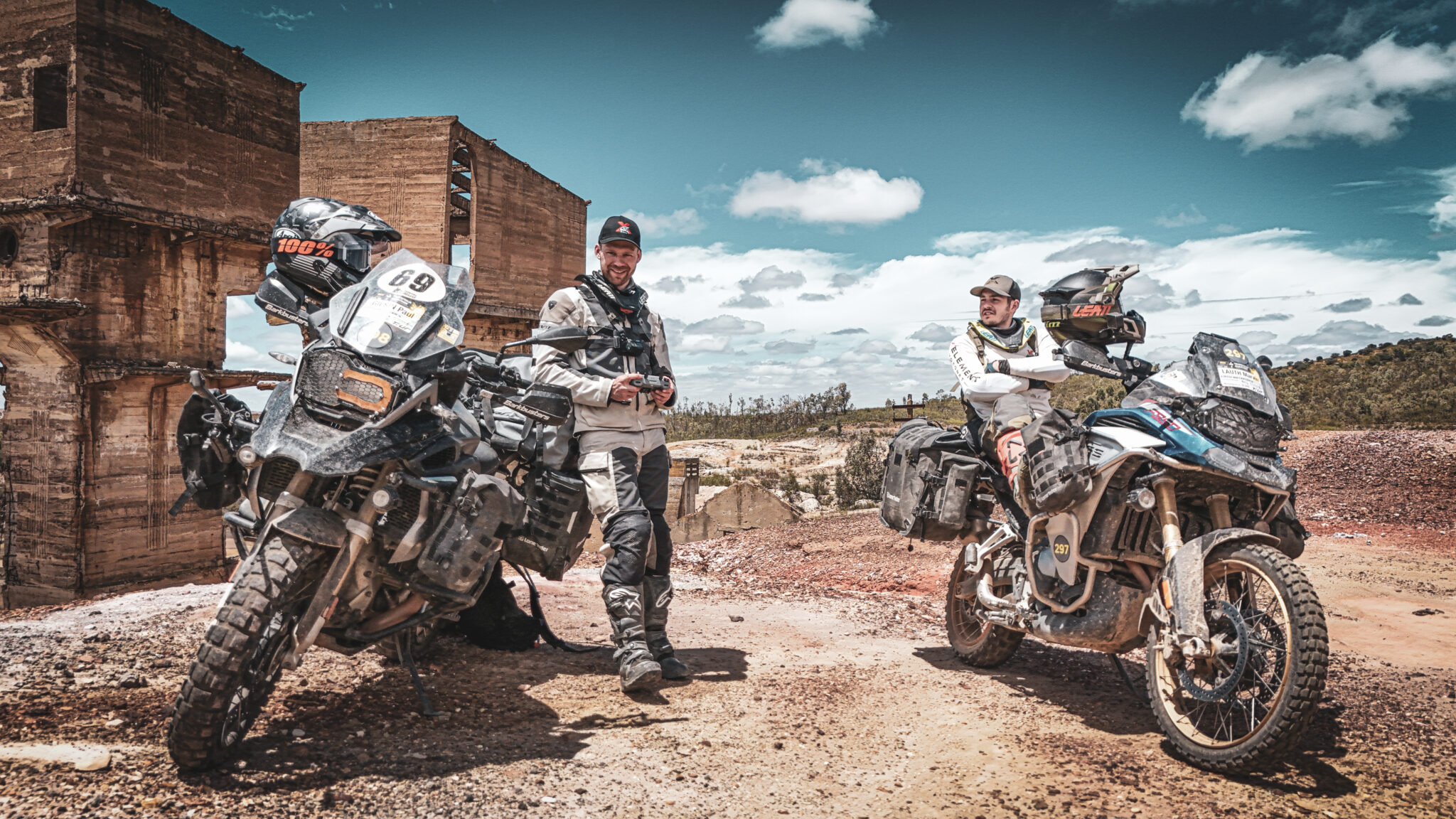 Adventure Country Tracks e.V. - European Adventure Motorcycle Foundation