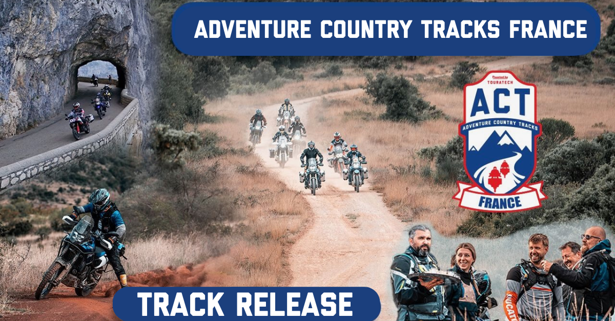 Adventure Country Tracks e.V. - European Adventure Motorcycle Foundation
