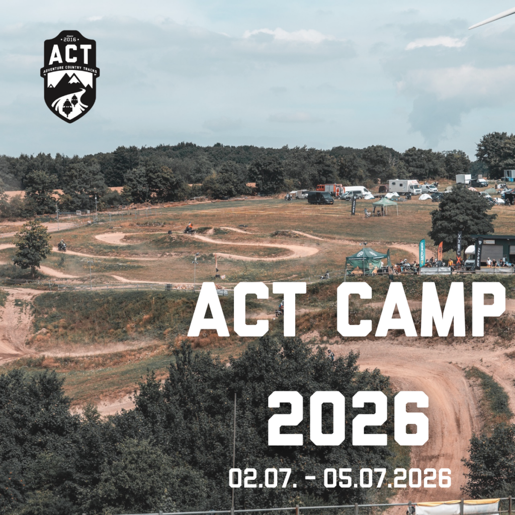 Adventure Country Tracks e.V. - European Adventure Motorcycle Foundation